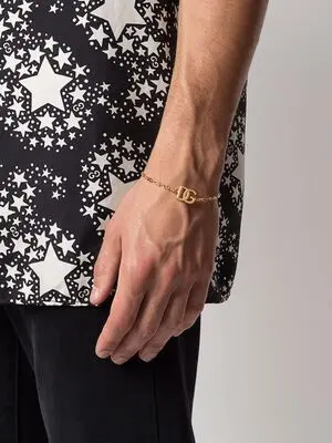 Dolce & Gabbana Rope Chain Bracelet