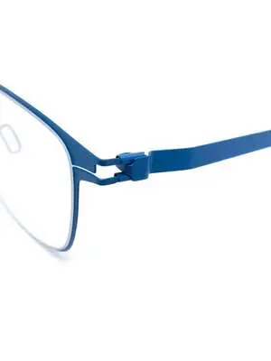Mykita Allen Square-frame Glasses