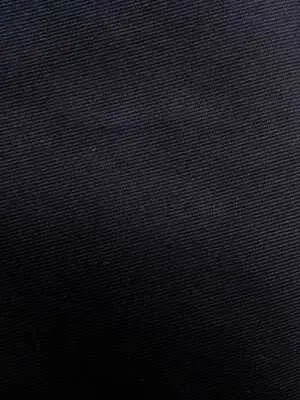 Giorgio Armani Pointed-tip Silk Necktie - Blue