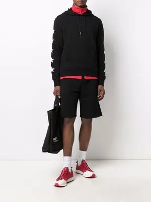 GOLDEN GOOSE Diego Star-detail Shorts