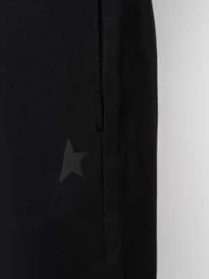 GOLDEN GOOSE Diego Star-detail Shorts