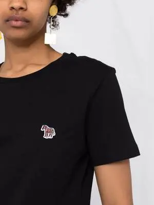 Paul Smith Zebra Patch T-shirt