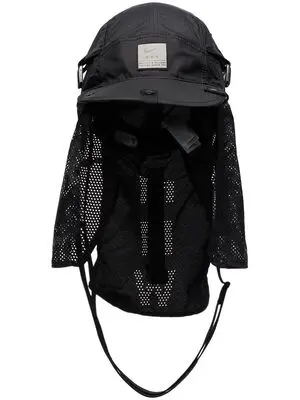 Nike X Mmw Aw84 Neck Flap Cap
