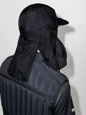 Nike X Mmw Aw84 Neck Flap Cap