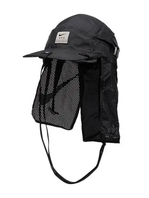 Nike X Mmw Aw84 Neck Flap Cap