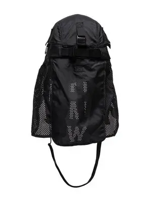 Nike X Mmw Aw84 Neck Flap Cap