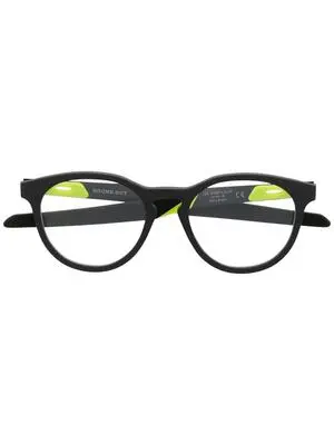 Oakley Round Frame Glasses - Black