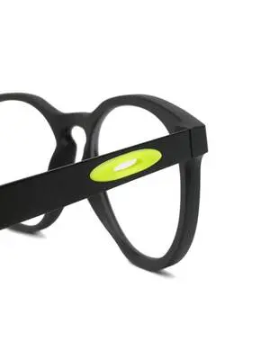 Oakley Round Frame Glasses