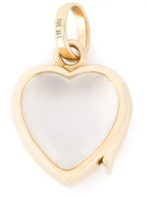 Loquet Large Heart Locket
