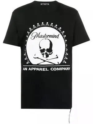 MASTERMIND WORLD Skull Logo-print T-shirt
