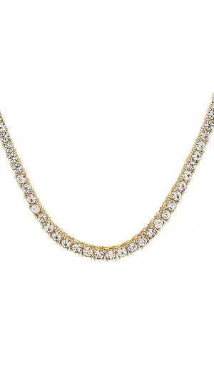 Baublebar Bennett Necklace - Clear