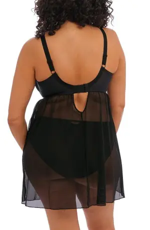 Elomi Sachi Full Figure Underwire Babydoll