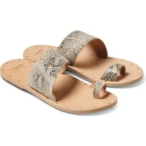 Beek Finch Sandal - Snake
