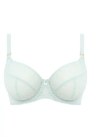Freya Starlight Hero Underwire Side Support Bra - Pure Water
