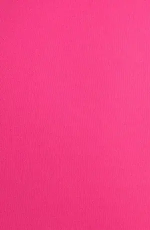 Melissa Odabash Panarea One-piece Swimsuit - Fuchsia