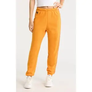Aviator Nation Stripe Track Pants - Gold