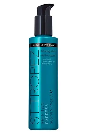 St. Tropez Self Tan Express Bronzing Gel
