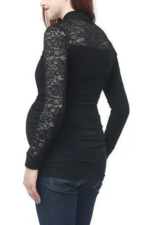KIMI + KAI Faye Maternity Top