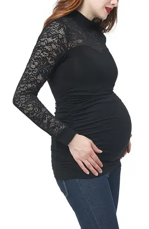 KIMI + KAI Faye Maternity Top