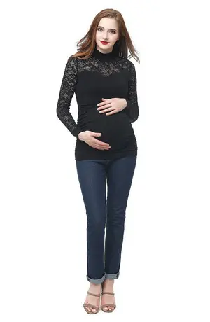 KIMI + KAI Faye Maternity Top