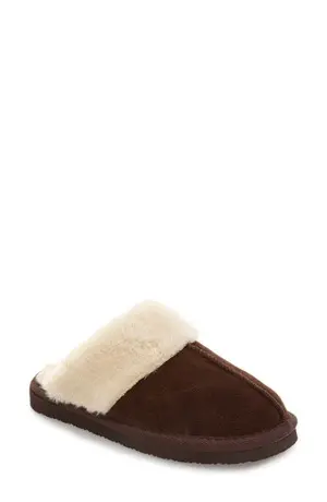 Minnetonka Platform Mules Clogs For Women