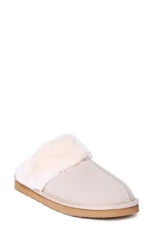 Minnetonka Platform Mules Clogs For Women