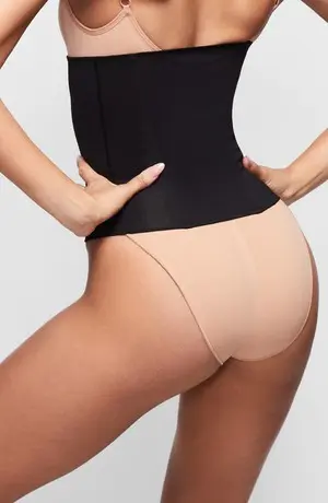 SKIMS Neoprene Shapewear Waist Trainer