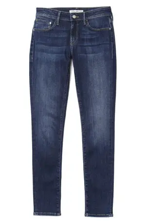 MAVI Alexa Supersoft Skinny Jeans - Dark Supersoft