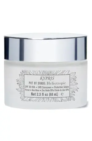 Kypris Pot Of Shade Heliotropic Treatment Primer Spf 30 - No Color