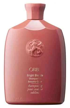 Oribe Bright Blonde Purple Shampoo For Blonde & Silver Hair - No Color