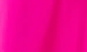 Chaus Tie Front Midi Dress - Fiercely Fuchsia