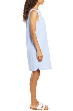 BEACHLUNCHLOUNGE Alina Stripe Shift Dress