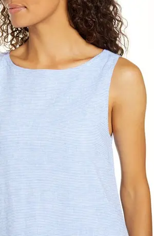 BEACHLUNCHLOUNGE Alina Stripe Shift Dress