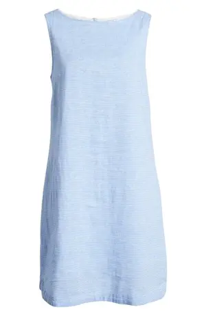 BEACHLUNCHLOUNGE Alina Stripe Shift Dress