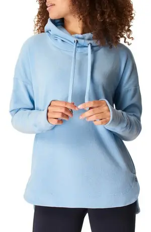 Sweaty Betty Cuffed Sweatshirts Hoodies For Women