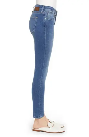 MAVI Alexa Skinny Jeans - Mid Supersoft