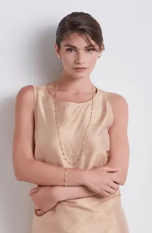 Marco Bicego Siviglia Station Bracelet - Gold