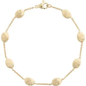 Marco Bicego Siviglia Station Bracelet - Gold