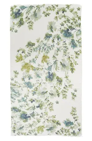 Nordstrom Print Modal & Silk Scarf