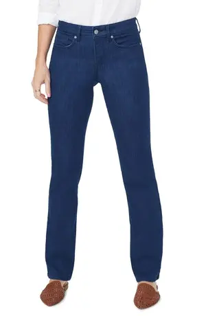 NYDJ NYDJ Marilyn Straight Leg Jeans Kanan