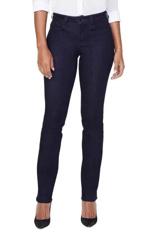 Women's Navy Jeans