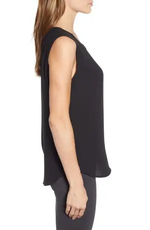 Anne Klein Sleeveless Blouse