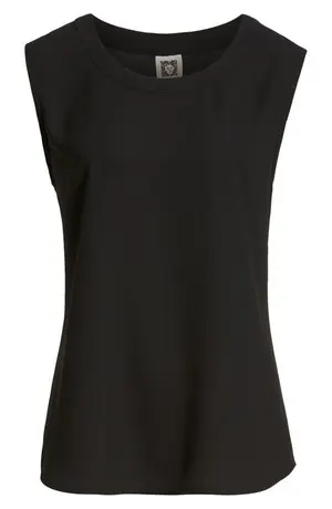 Anne Klein Sleeveless Blouse