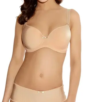 Freya Idol Underwire Balconette Bra - Cinnamon