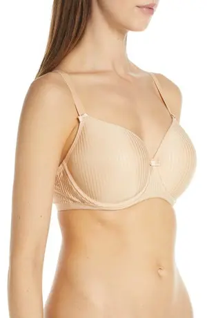 Freya Idol Underwire Balconette Bra - Nude