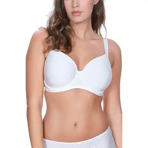 Freya FREYA Idol Underwire Balconette Bra White