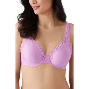 Wacoal Softly Styled Underwire Bra Phalaenopsis