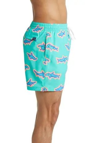 CHUBBIES 5.5-inch Swim Trunks