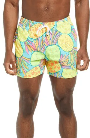 CHUBBIES 5.5-inch Swim Trunks Open Miscellaneous