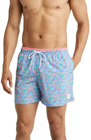 CHUBBIES 5.5-inch Swim Trunks Spades